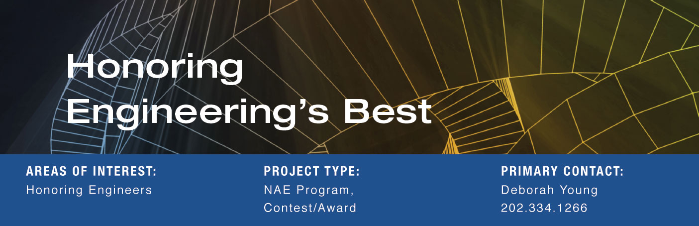 Login | National Academy of Engineering Awards System Login | National Academy of Engineering Awards System
